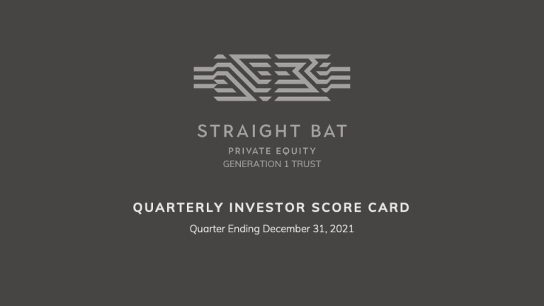 Investor Scorecard FY22Q2_v6 Cover | Straight Bat